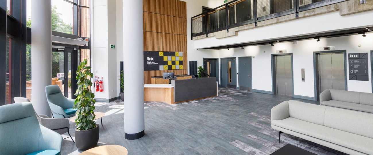The Enterprise Network - inspiring workspaces, business support ...